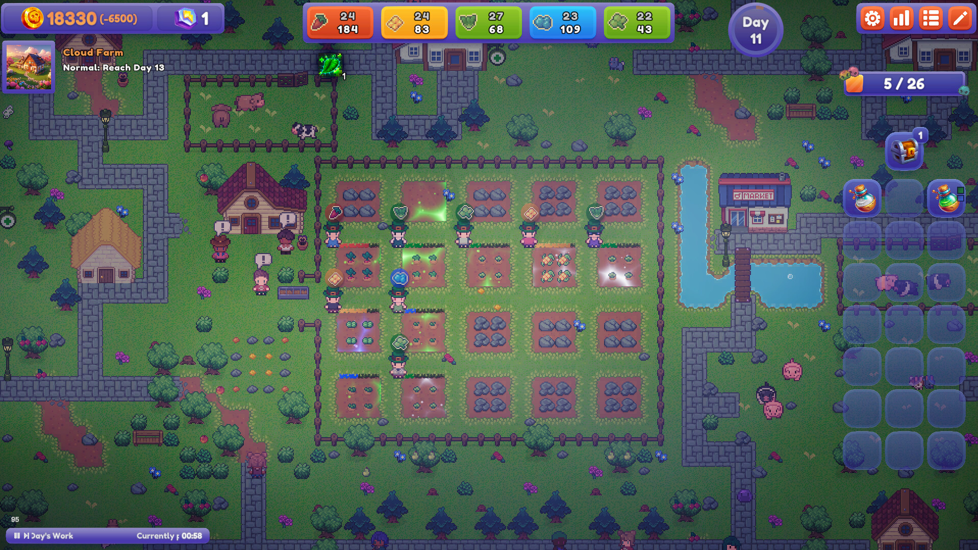 Adarin Farm on Steam