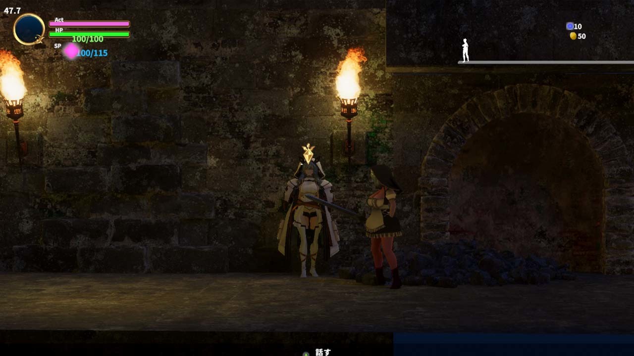 Saint Maribel on Steam