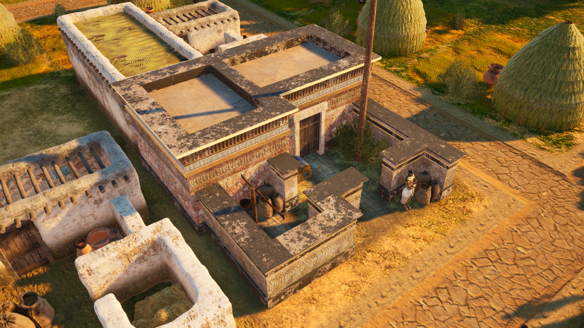 Builders of Egypt: First pyramid on Steam