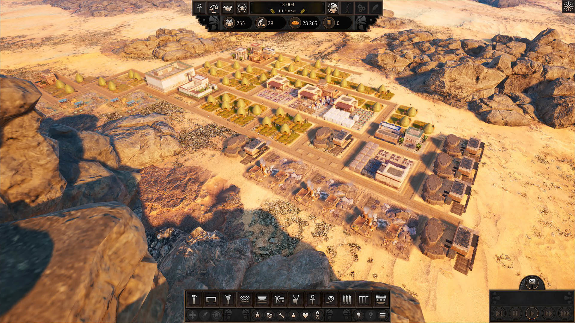 Builders of Egypt: First pyramid on Steam