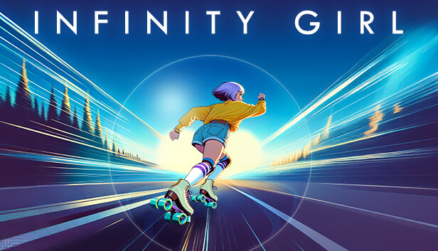 Infinity Girl on Steam