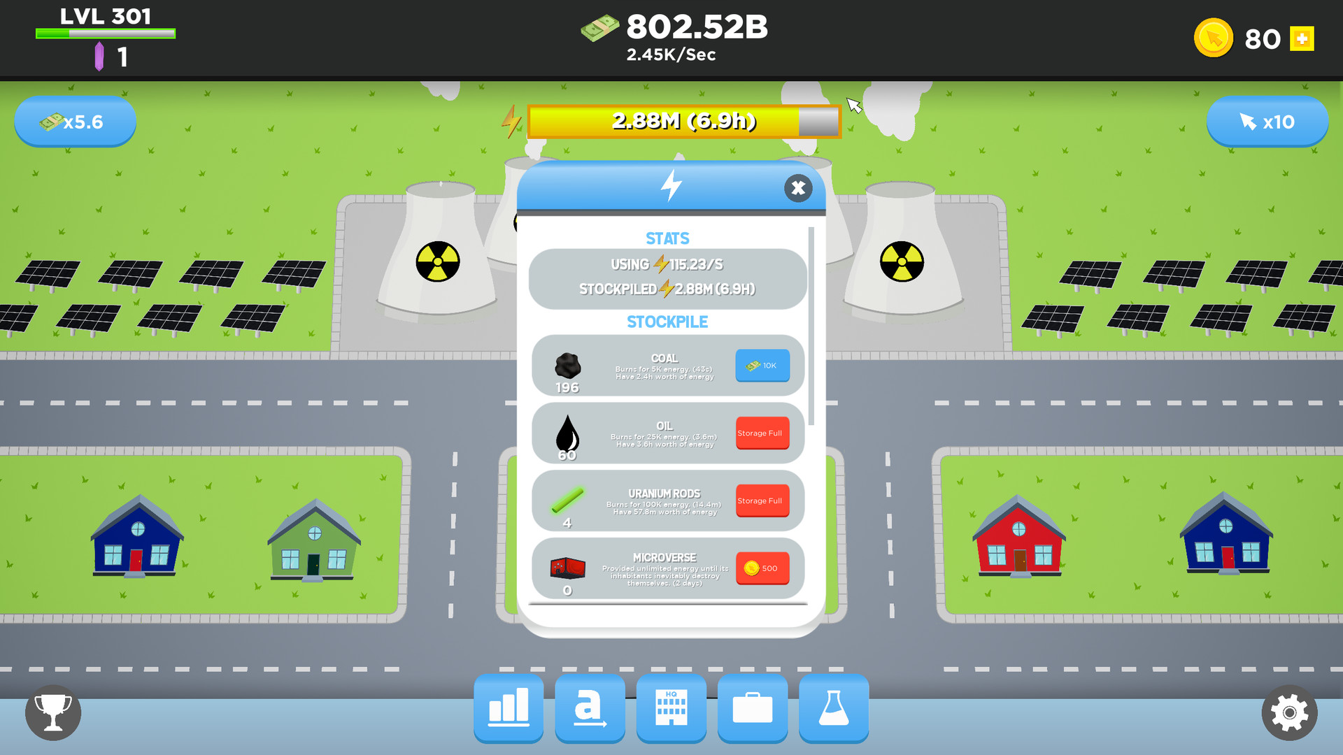 Super Life: Franchise Lord · 스팀