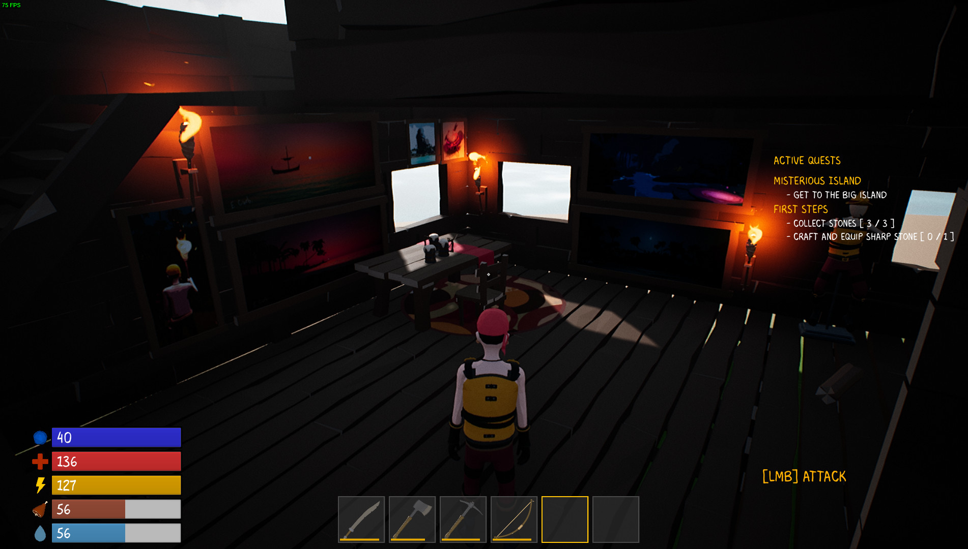 Survive The Island on Steam