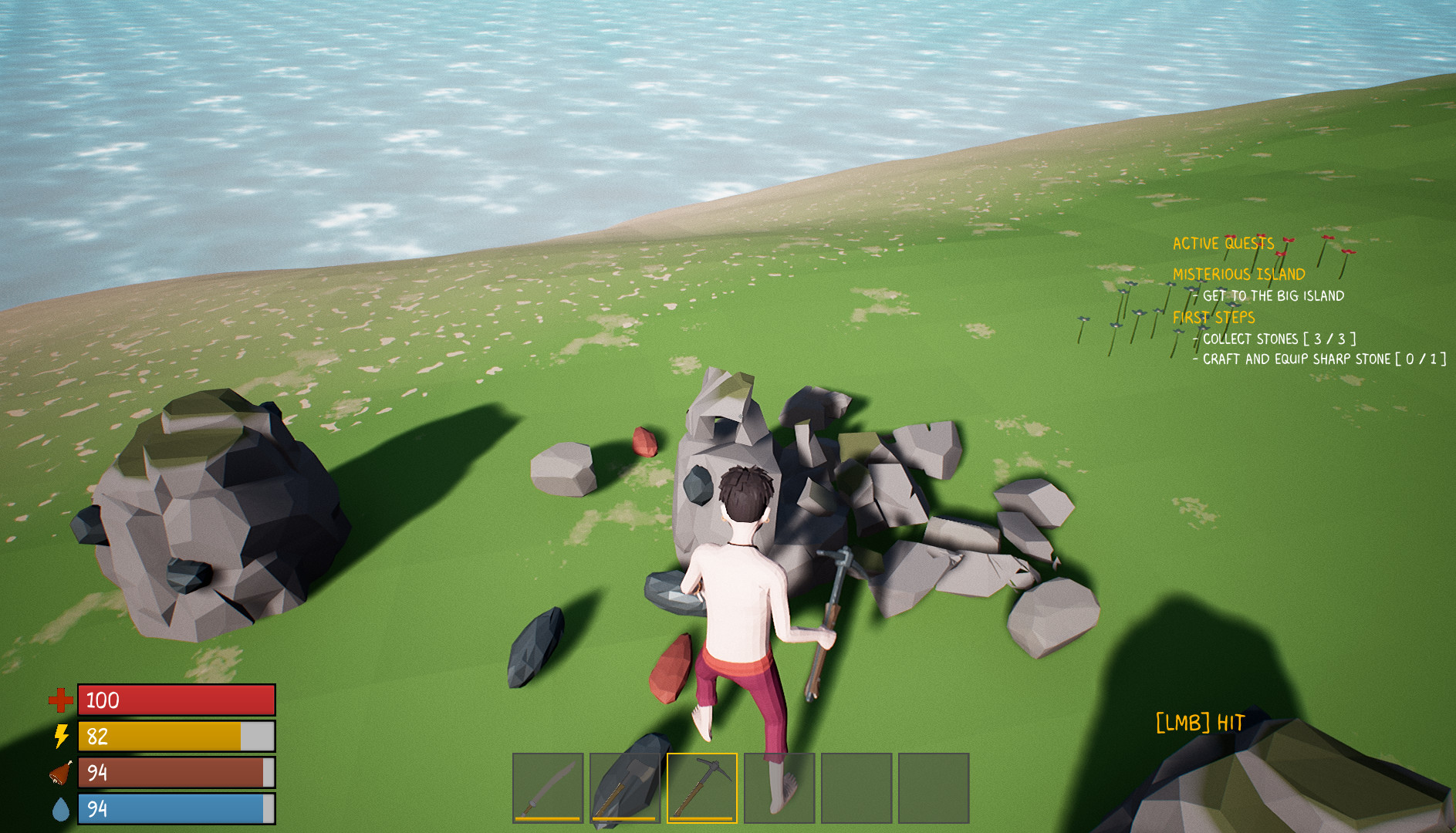 Survive The Island on Steam