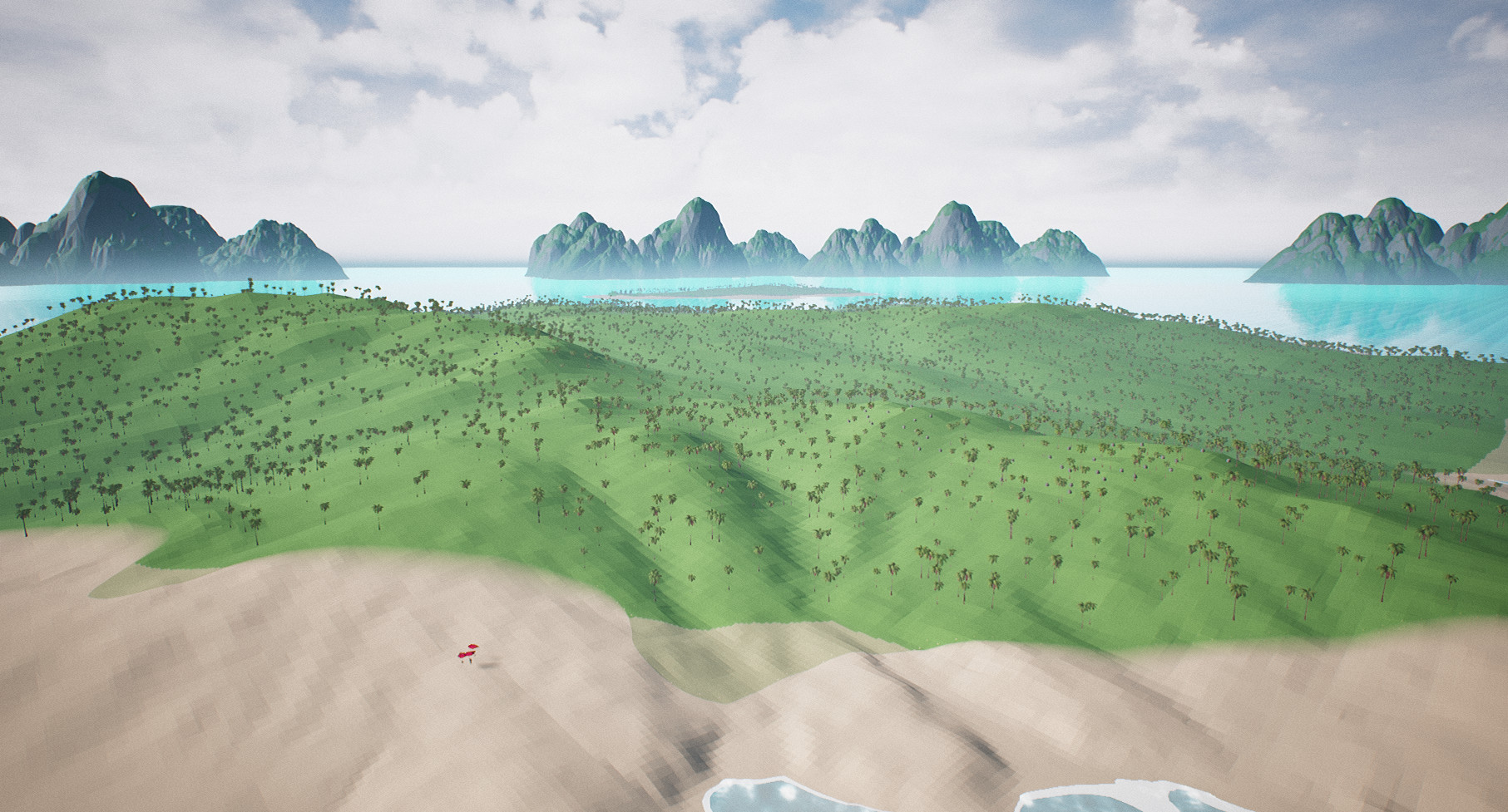 Survive The Island · 스팀