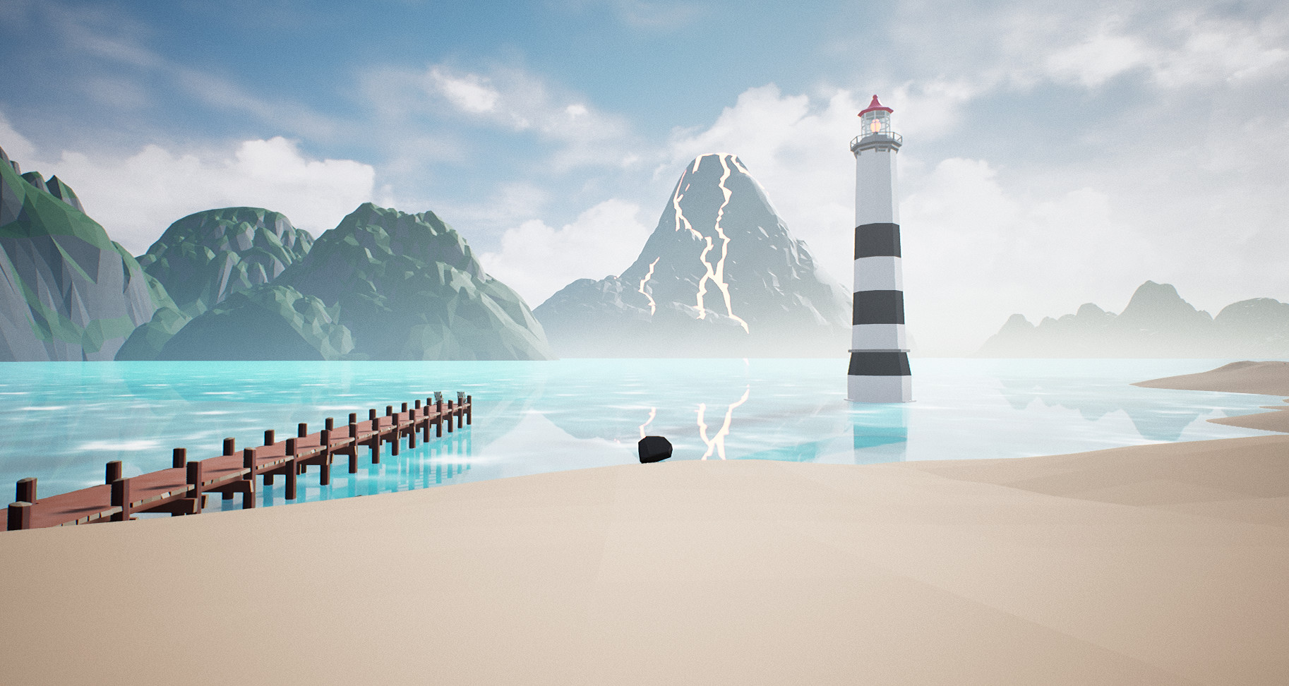 Survive The Island · 스팀