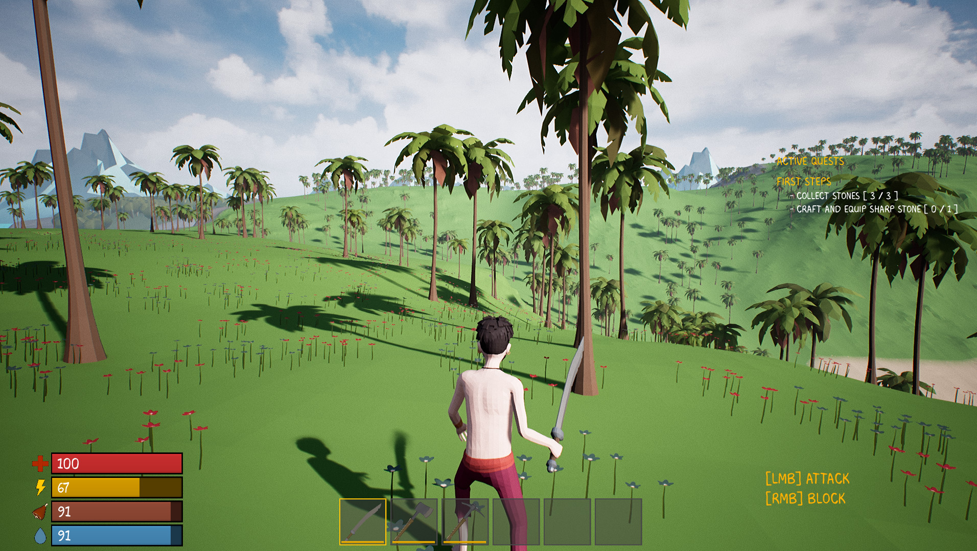 Survive The Island Online on Steam