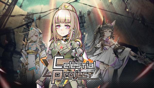 Save 42% on Celestial Project on Steam