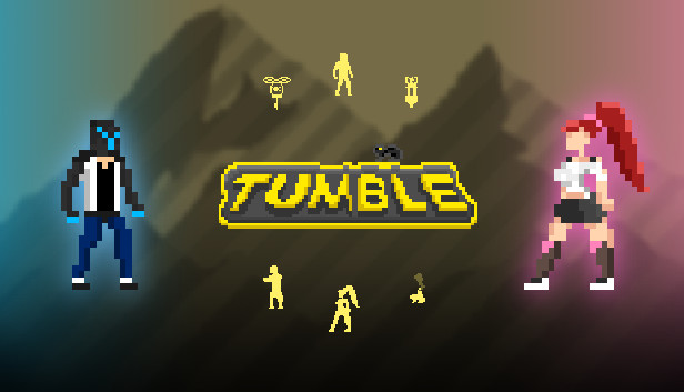 Tumble on Steam
