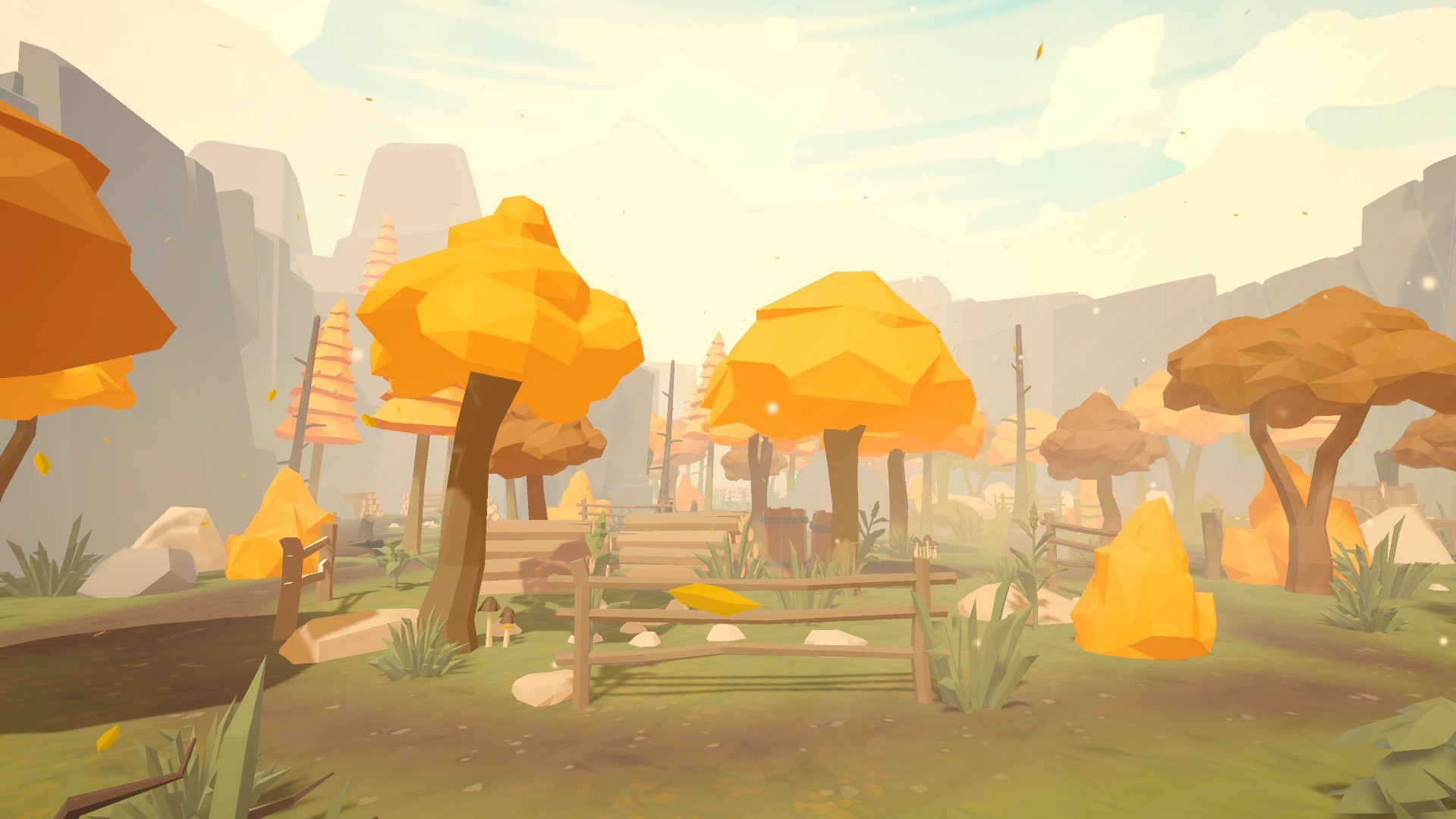 Timber Story · 스팀