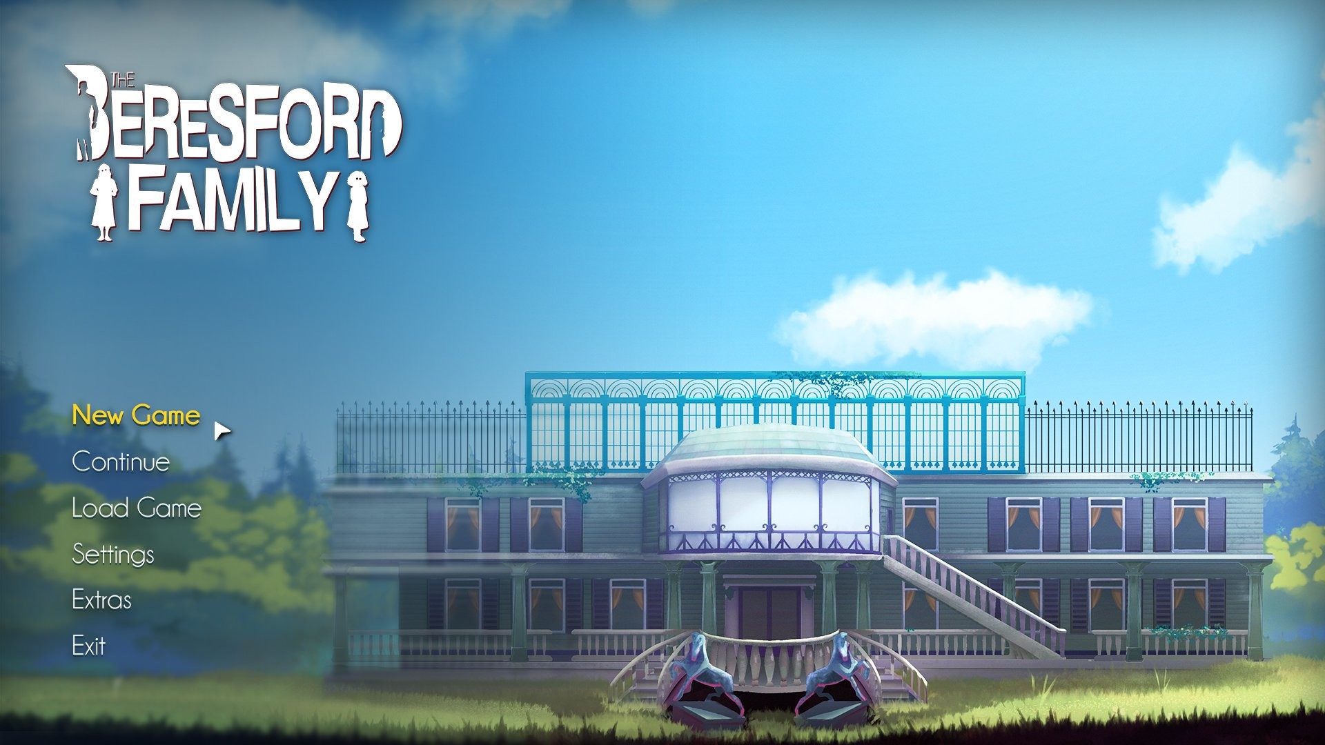 The Beresford family - Keymailer