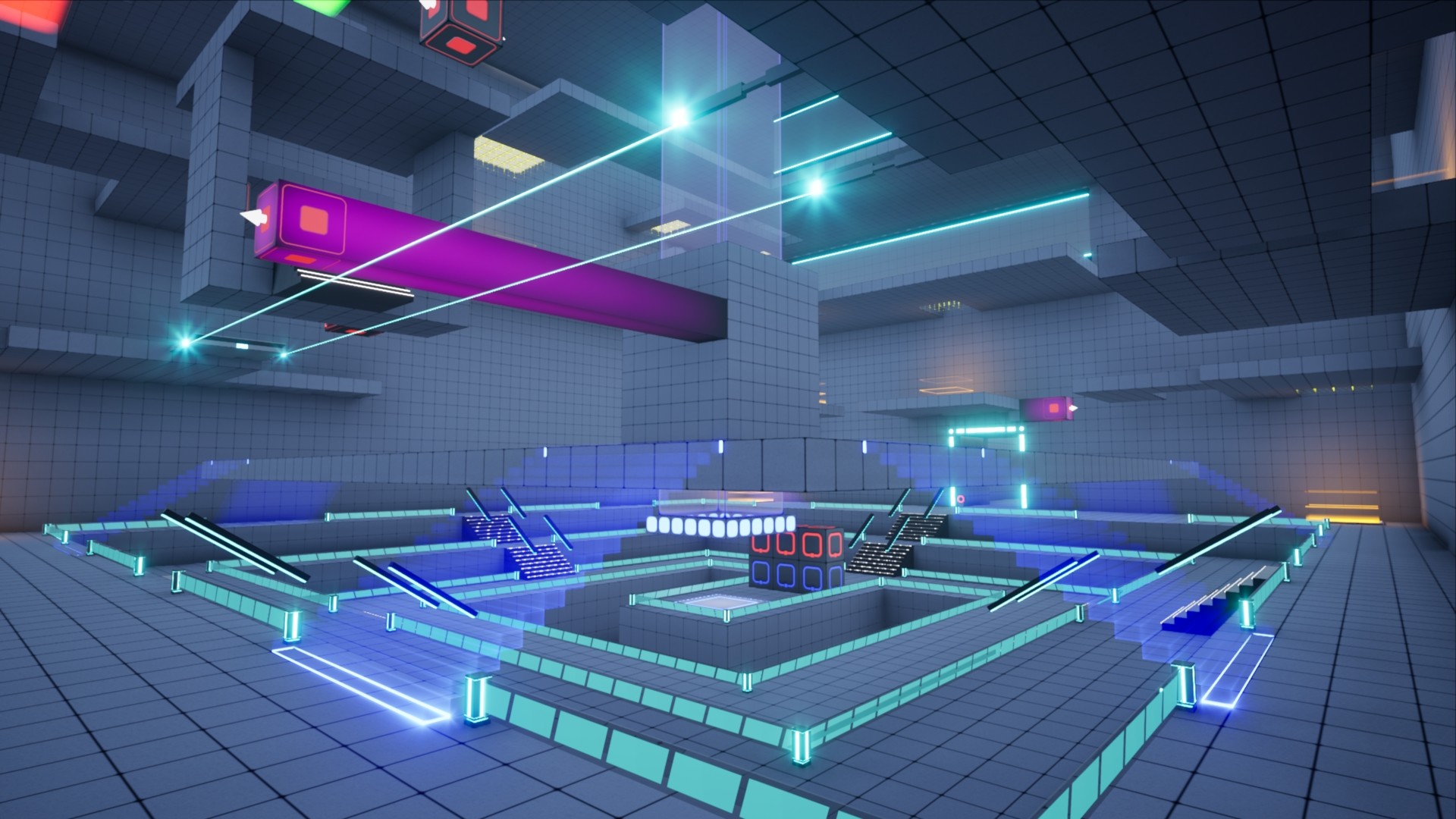 World of Cube on Steam