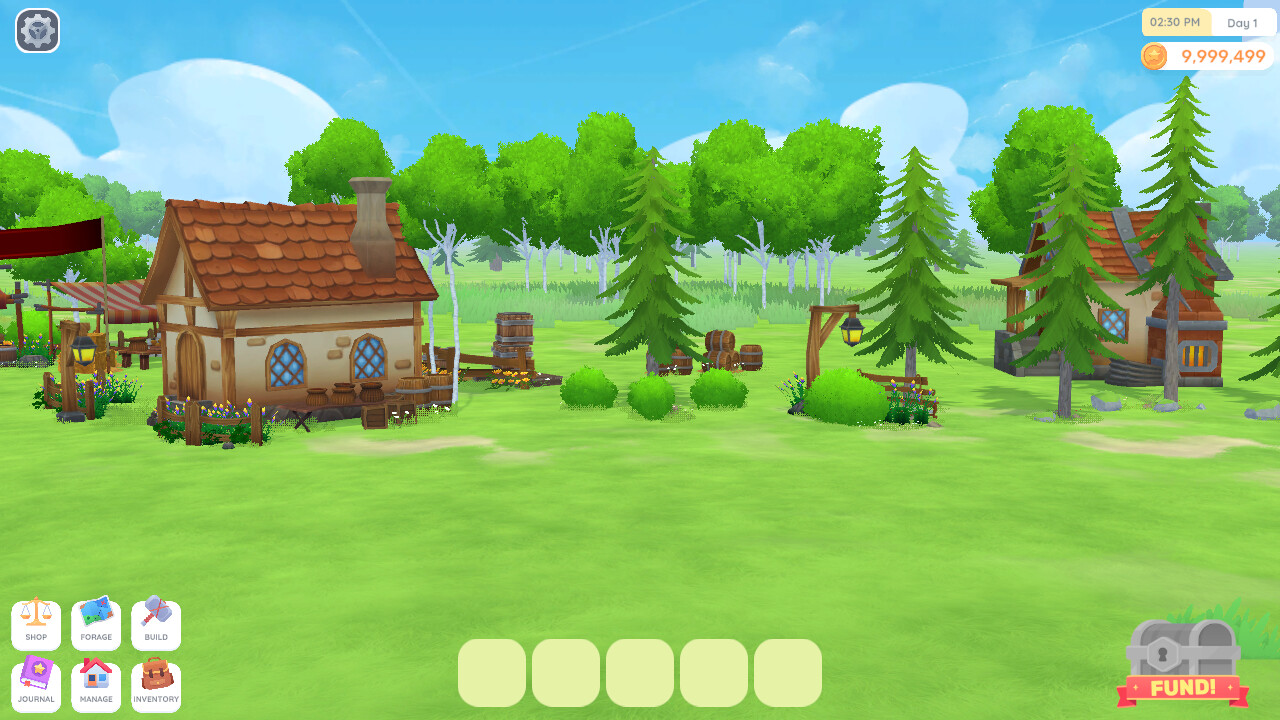 Hogvalord: The Ranch on Steam