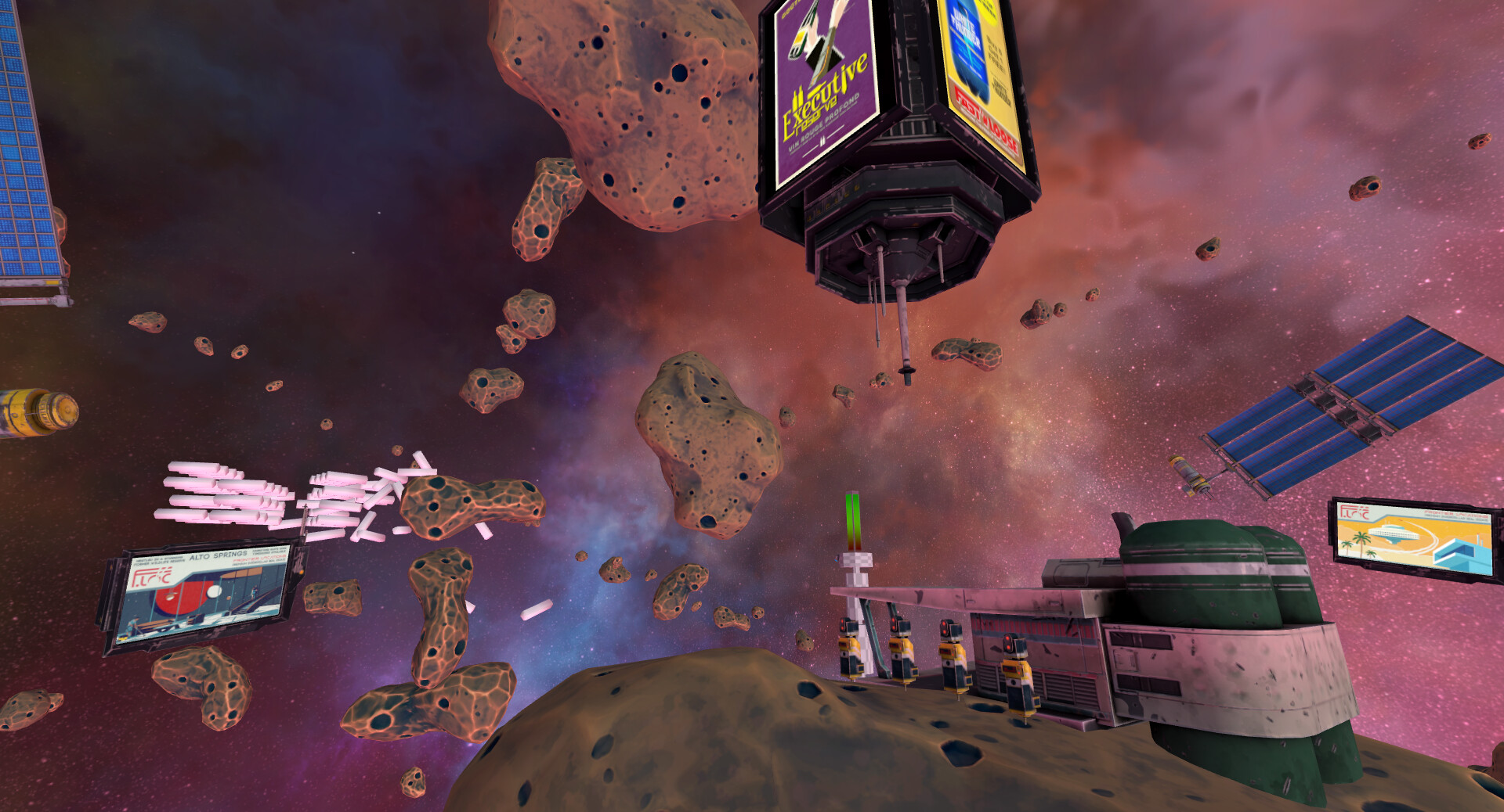 Space Salvage on Steam