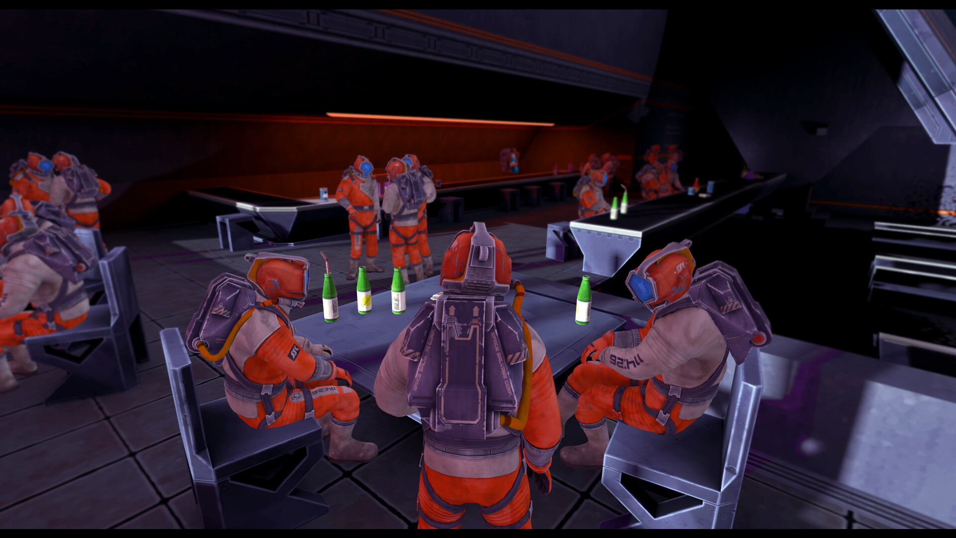 Space Salvage on Steam