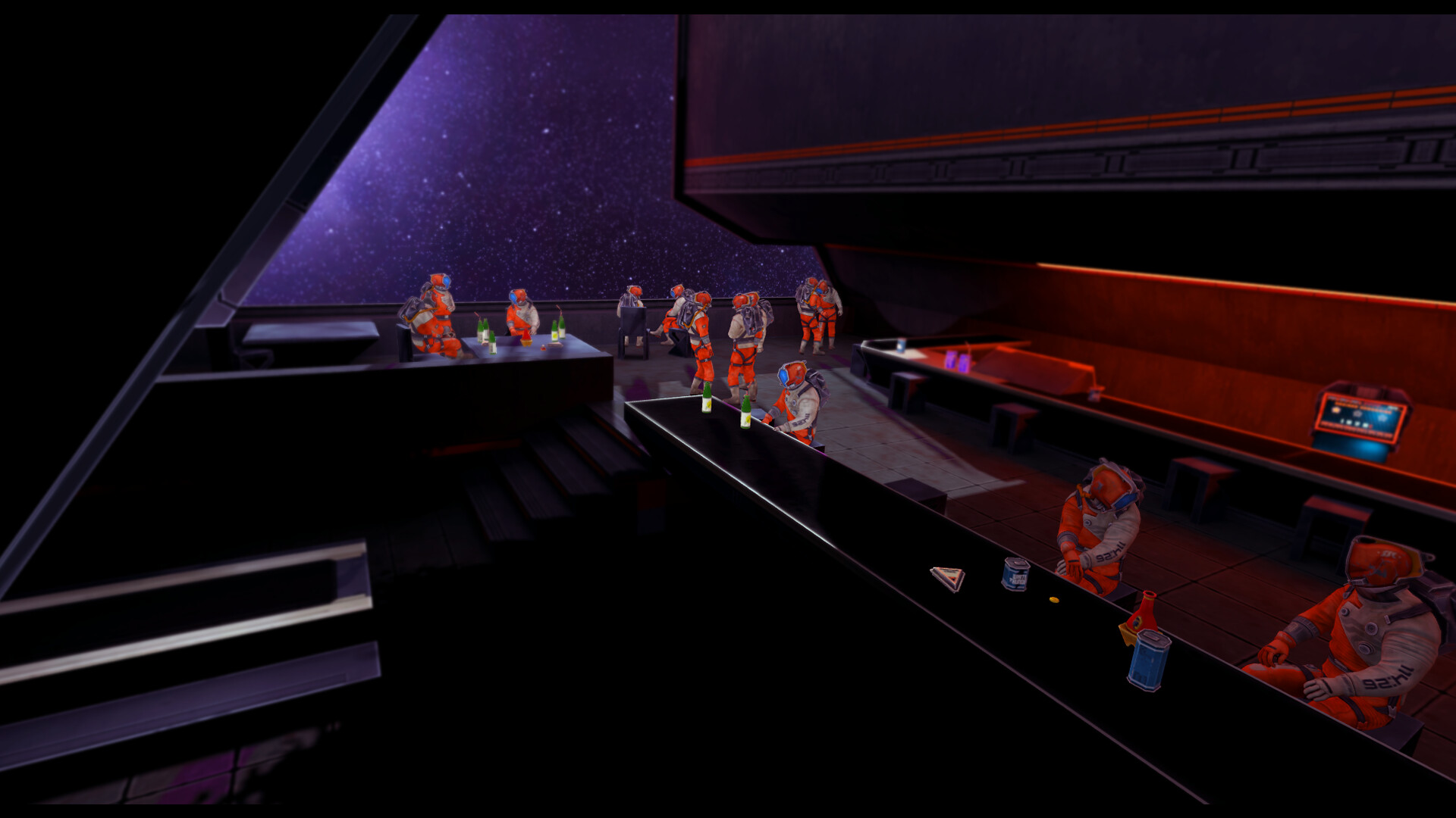 Space Salvage on Steam