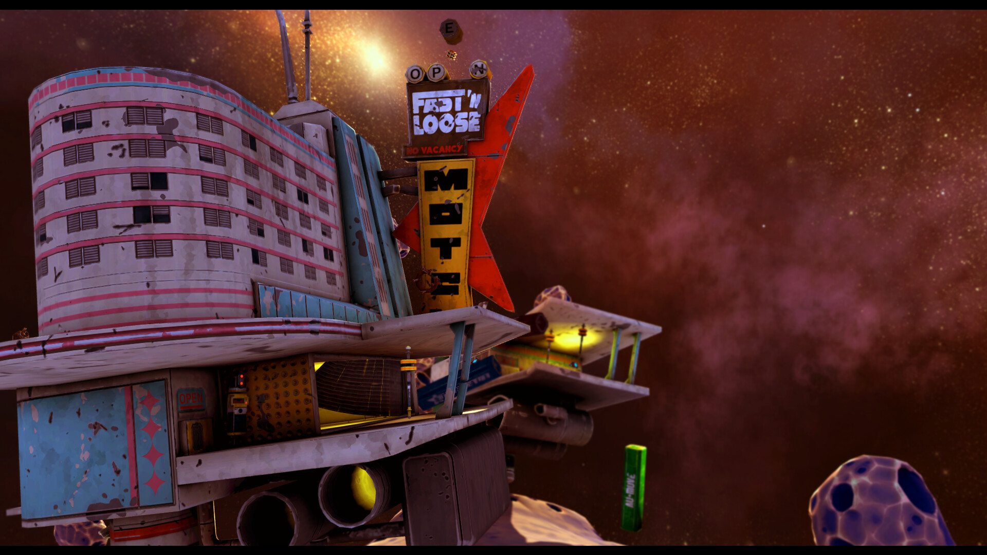 Space Salvage on Steam