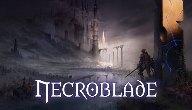 NECROBLADE on Steam