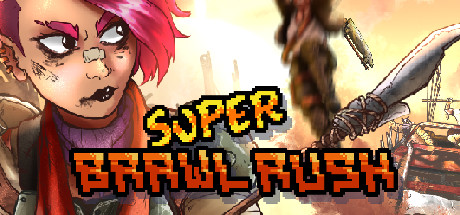 Super Brawl Rush on Steam