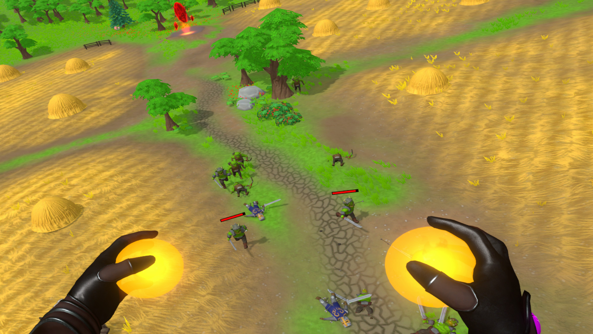 Guardian Mage VR on Steam