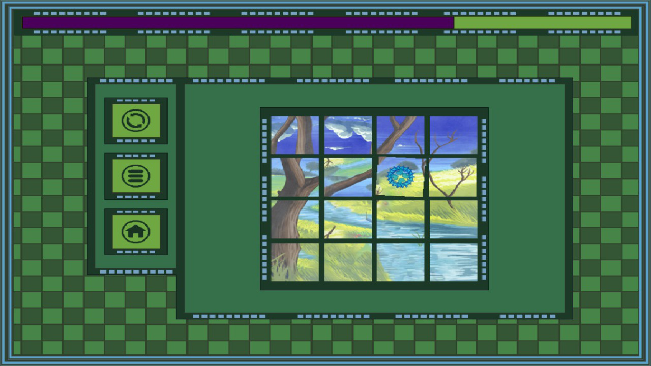 Spin Puzzle on Steam