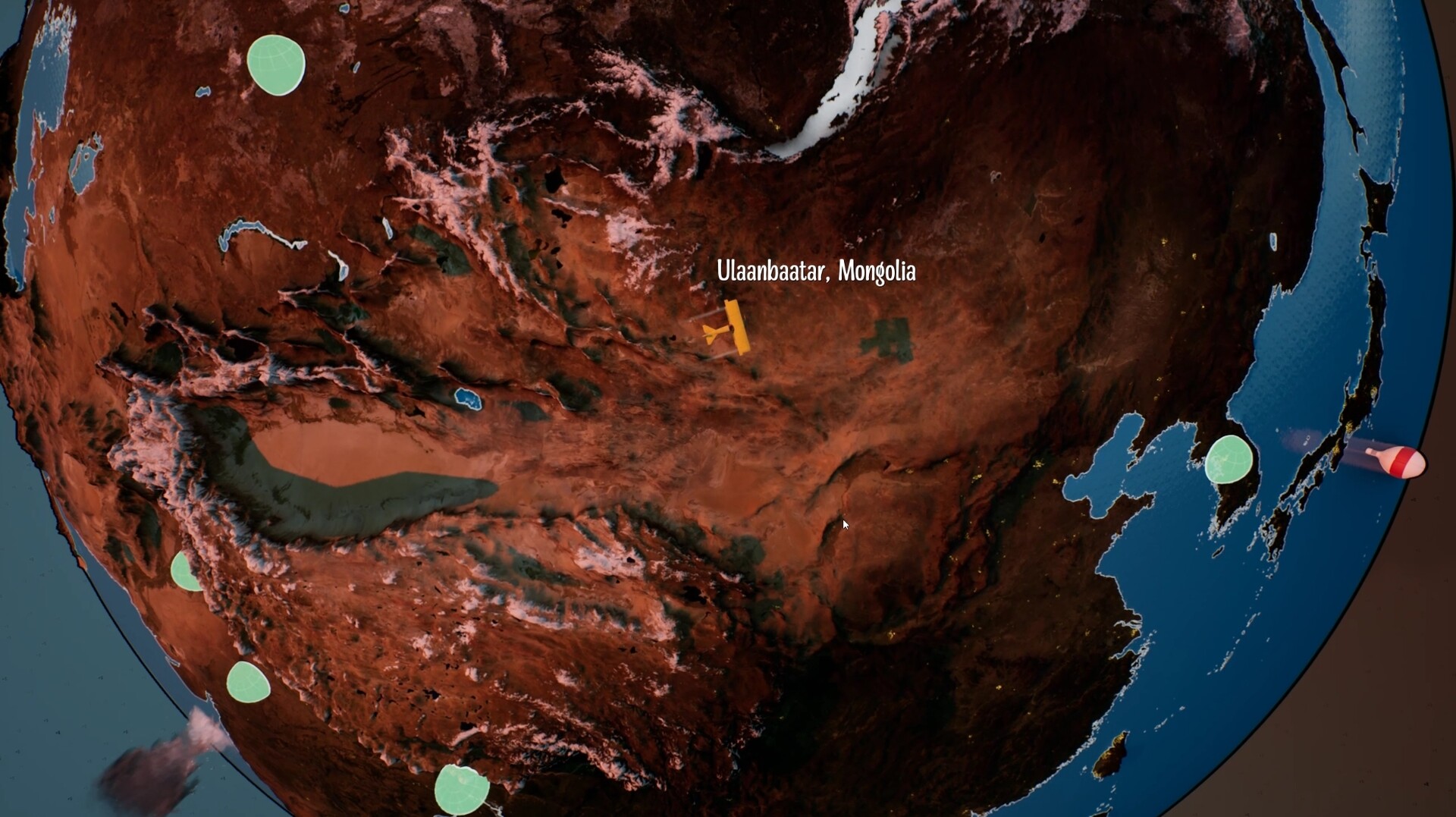 Planetary Delivery on Steam