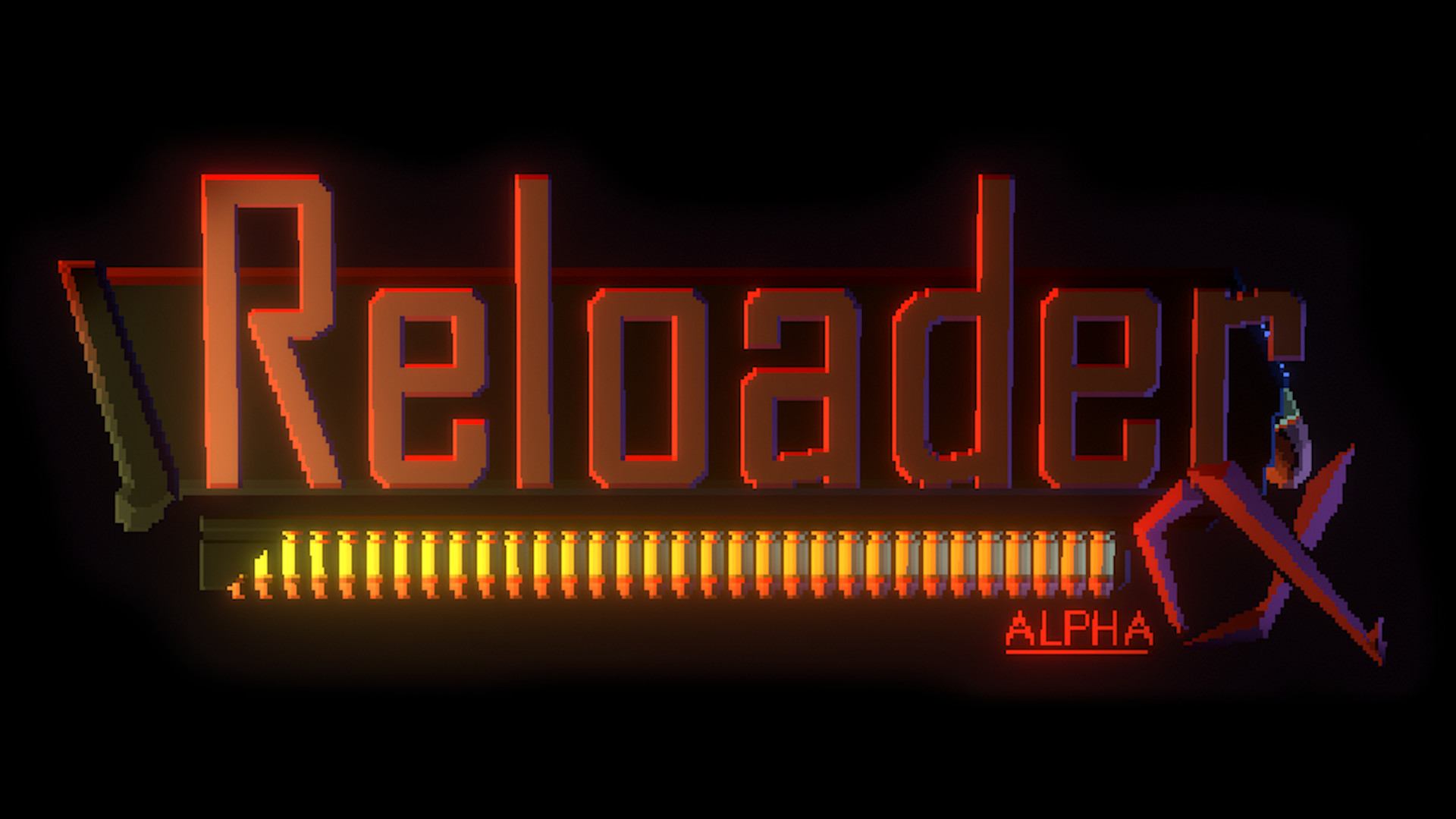 Reloader: subject_alpha on Steam