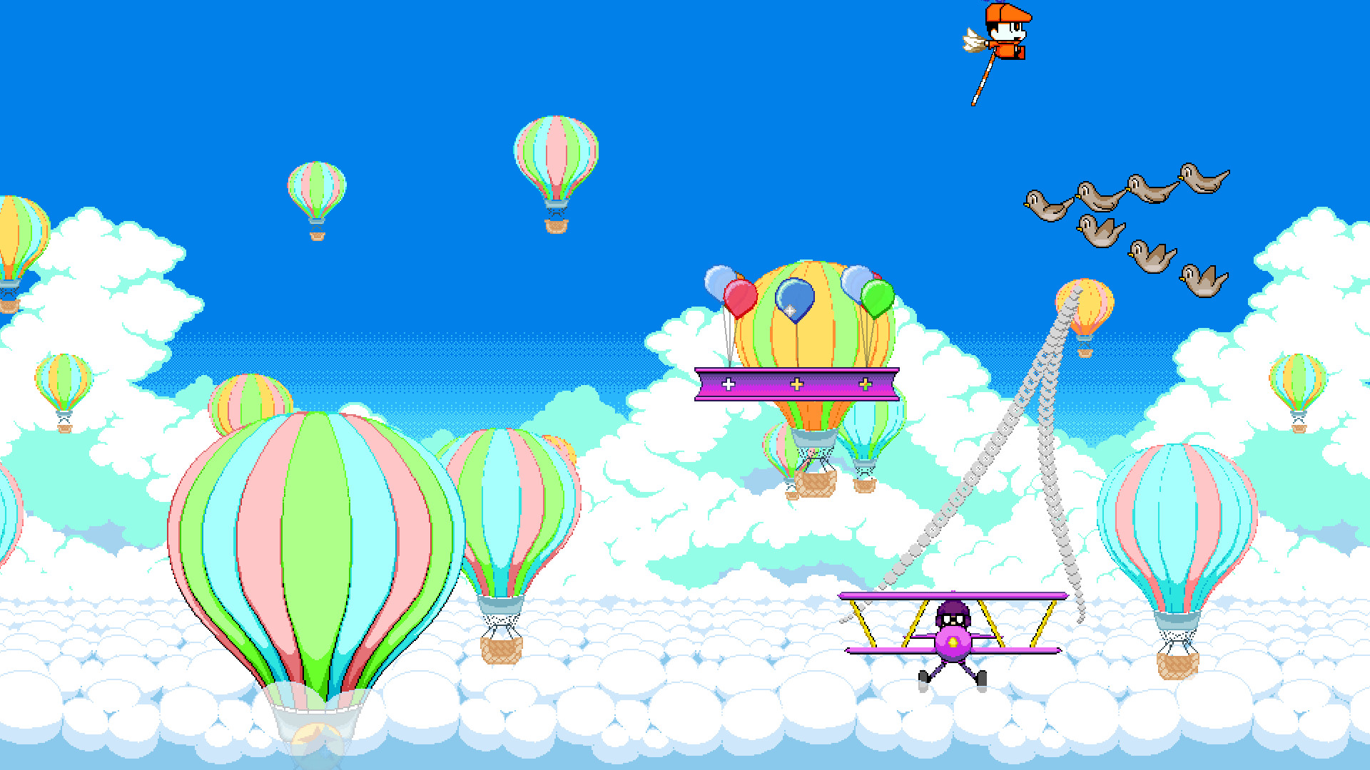Louny Balloony on Steam