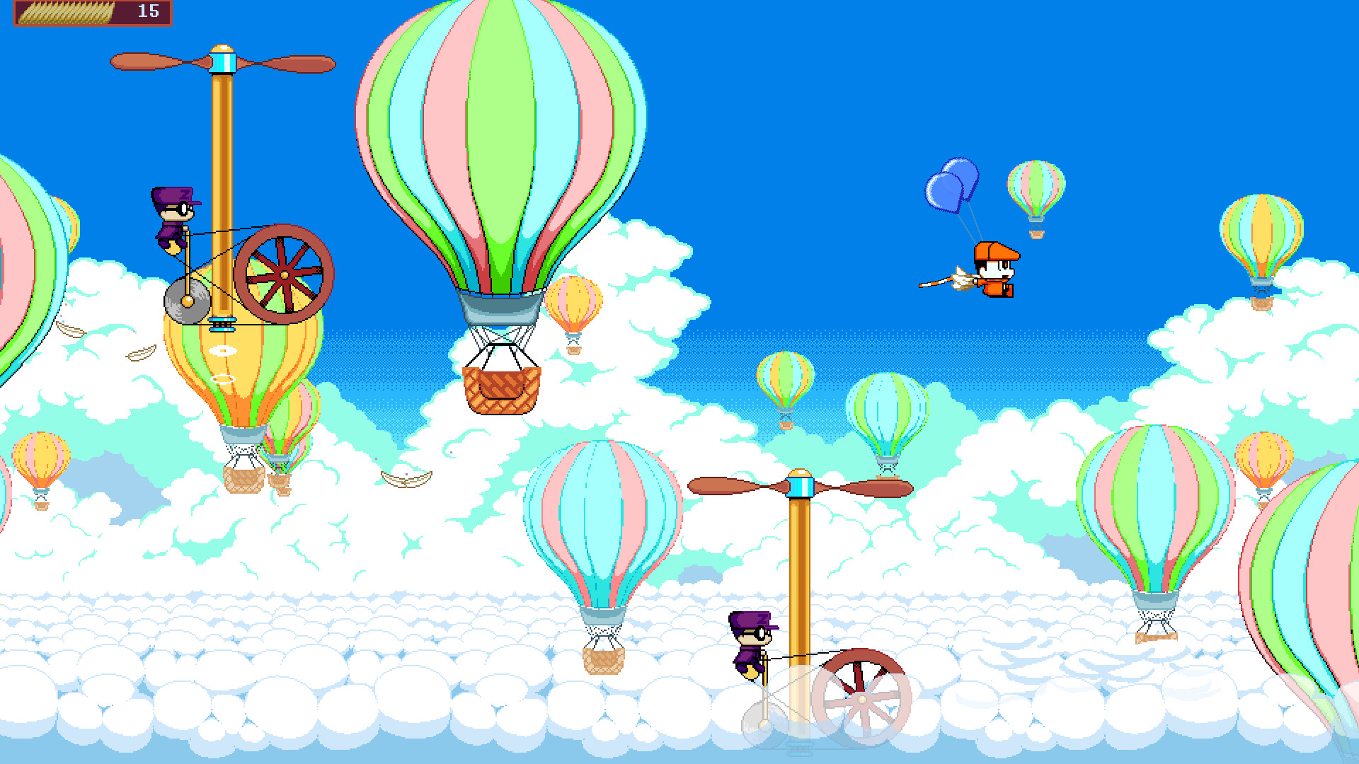 Louny Balloony on Steam