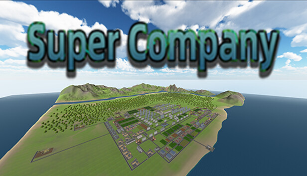 Super Company - Steam News Hub