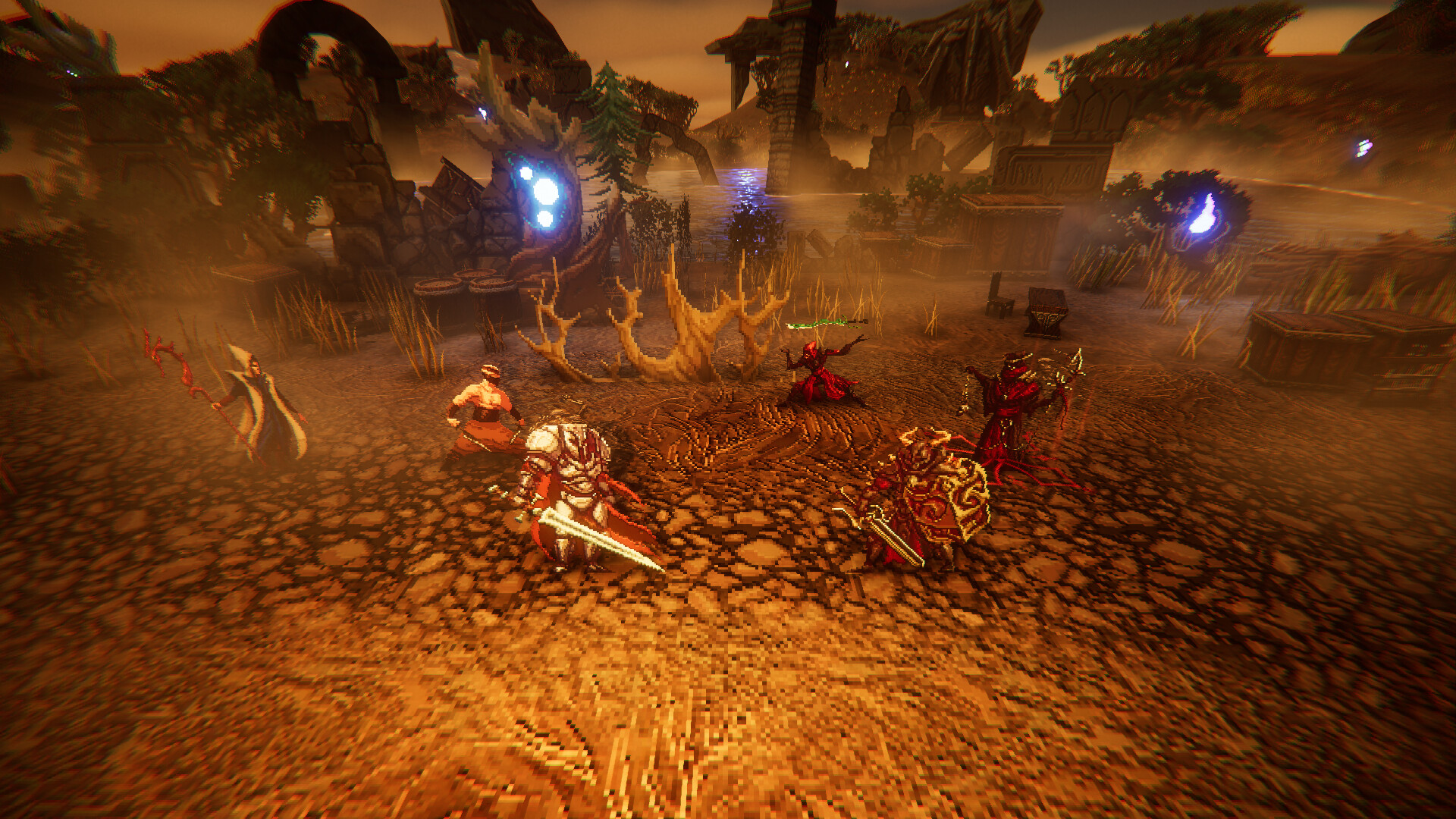 Lords of Ravage on Steam