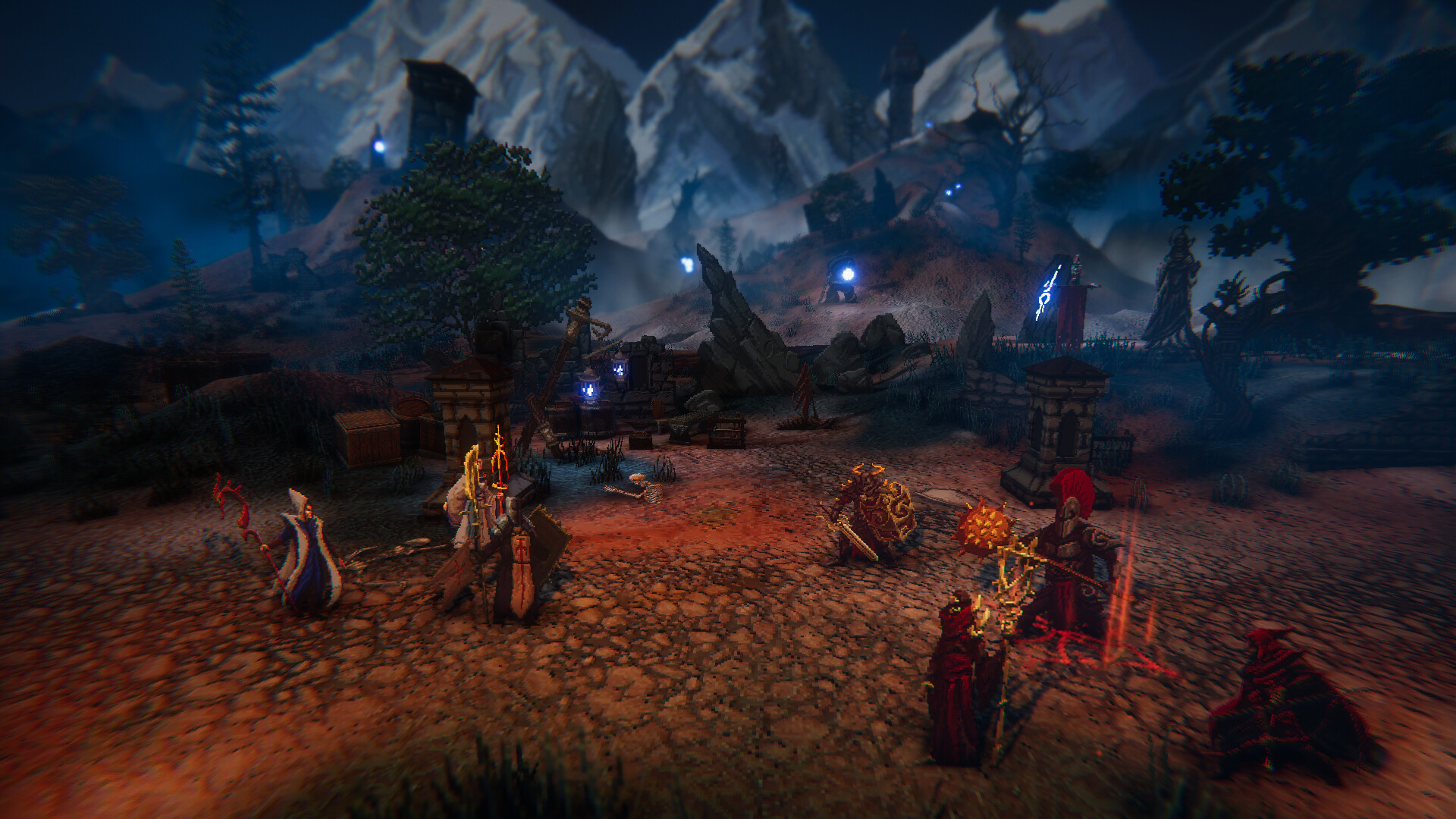 Lords of Ravage on Steam