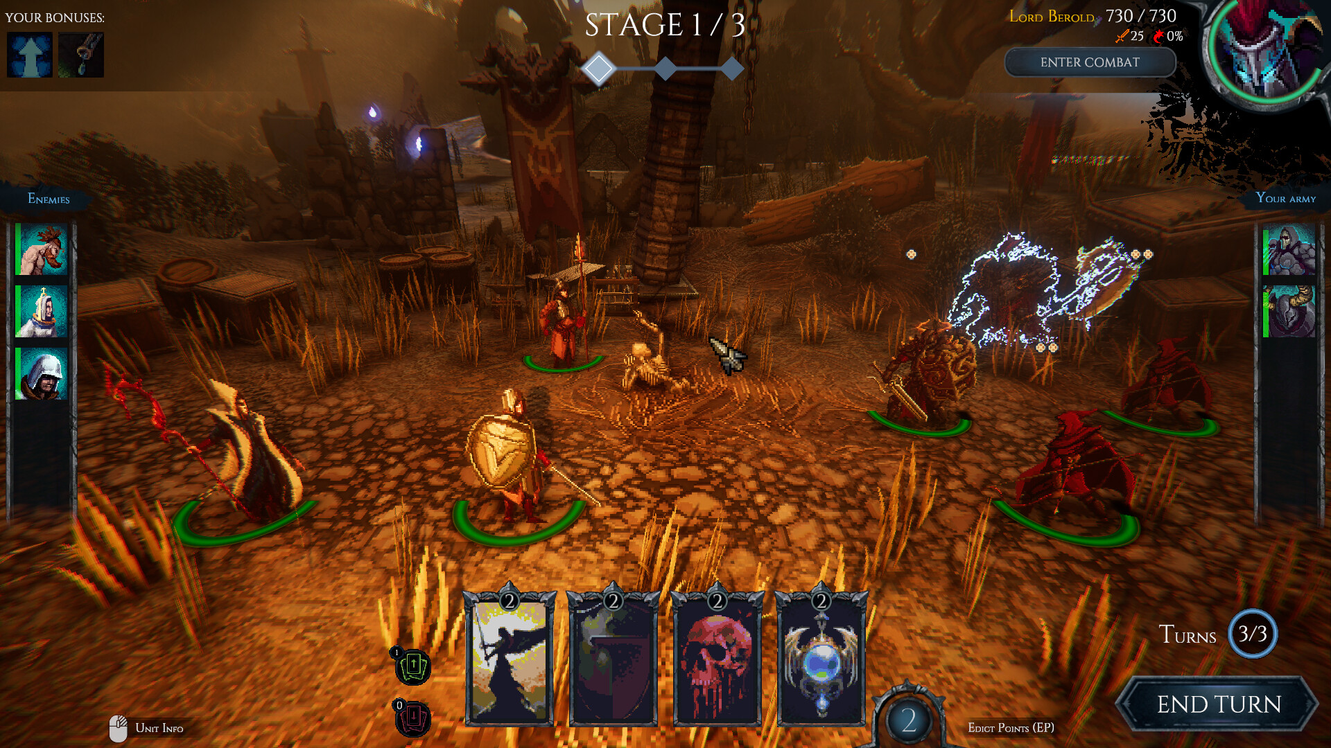 Lords of Ravage / Владыки Разорения в Steam