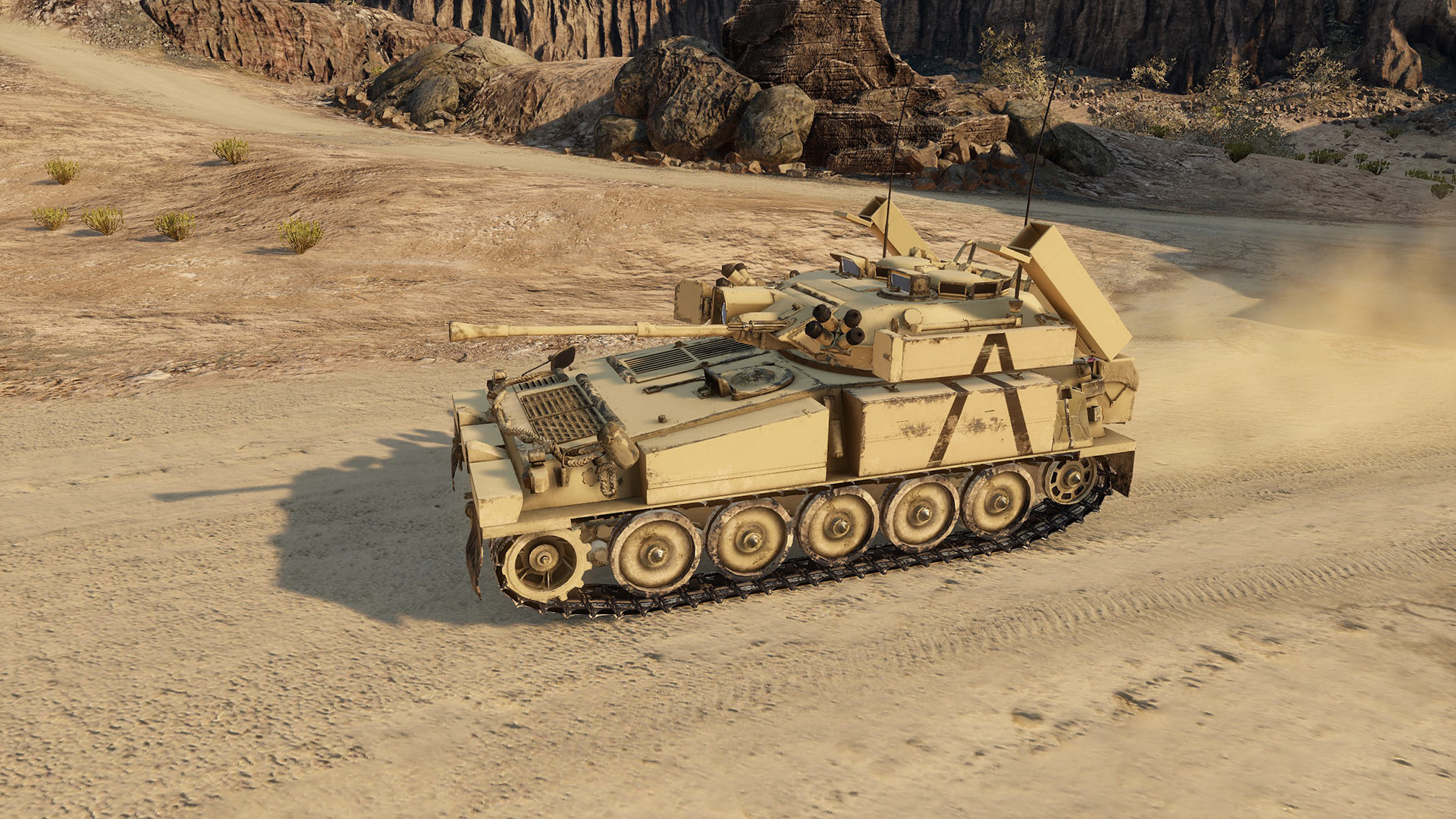 Save 20% on Armored Warfare - Sabre on Steam