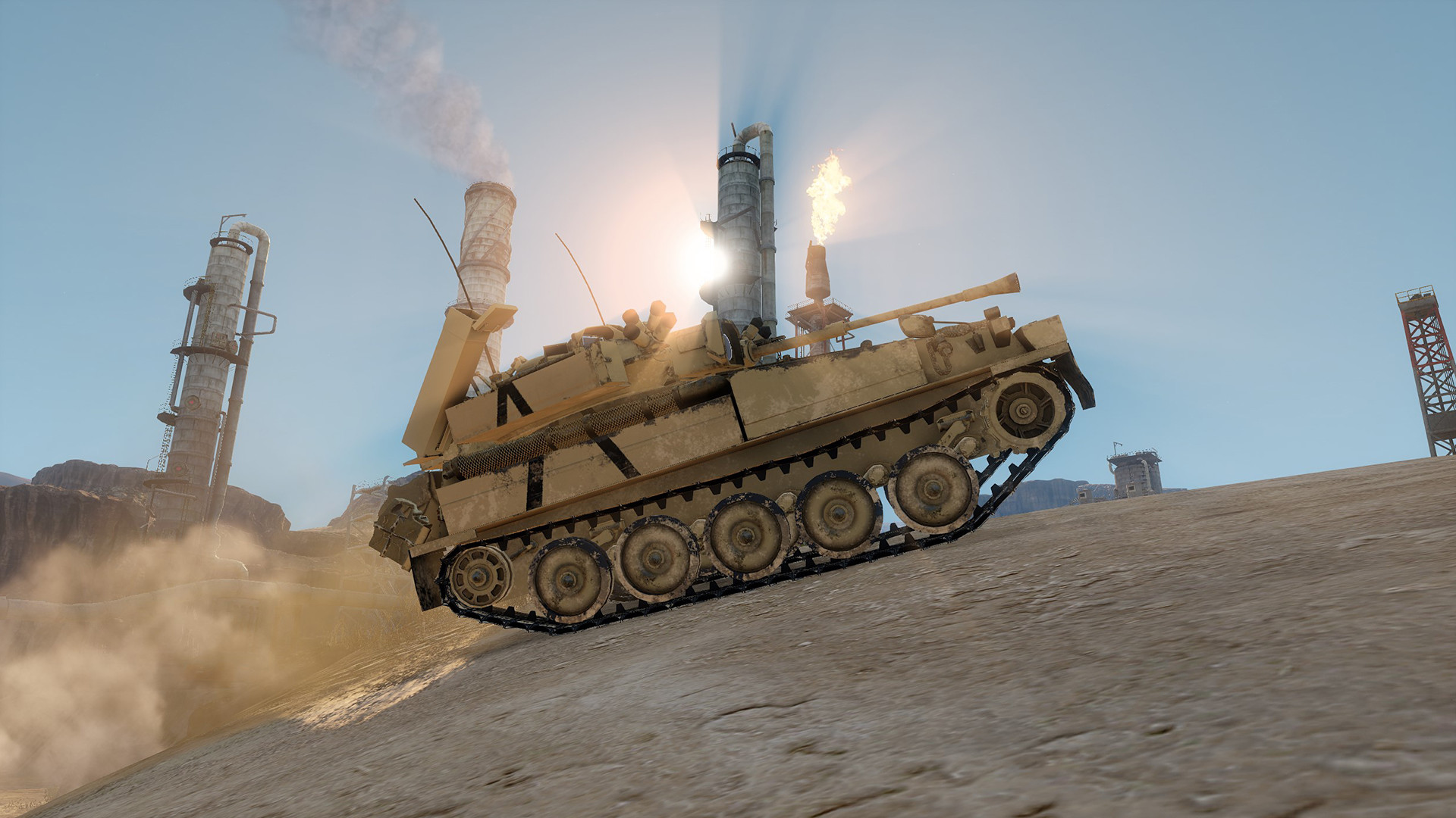 Save 20% on Armored Warfare - Sabre on Steam