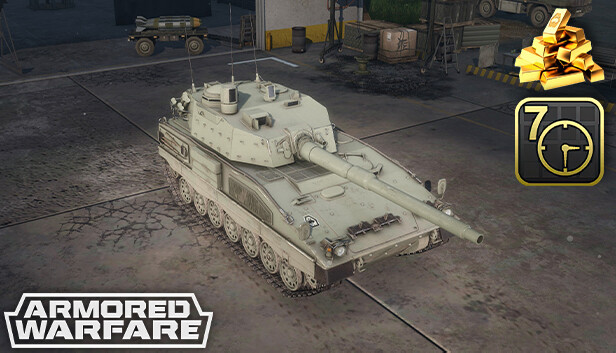Armored Warfare - ASCOD LT-105 on Steam