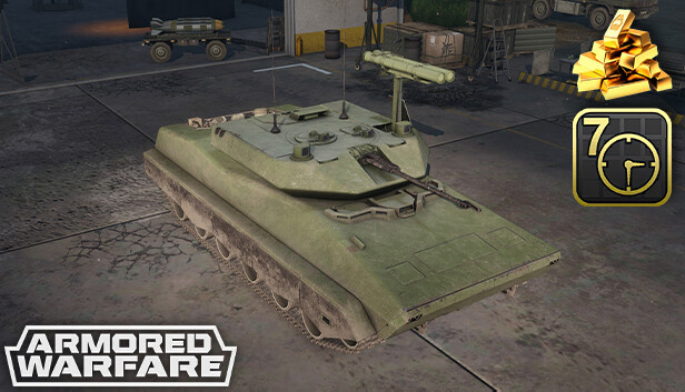 Armored Warfare - Stalker on Steam