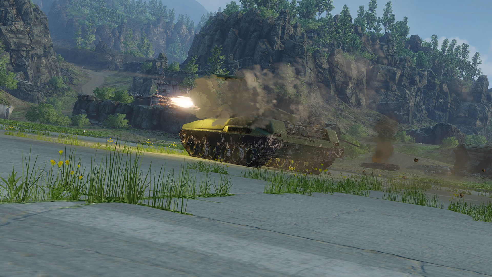 Armored Warfare - Stalker on Steam