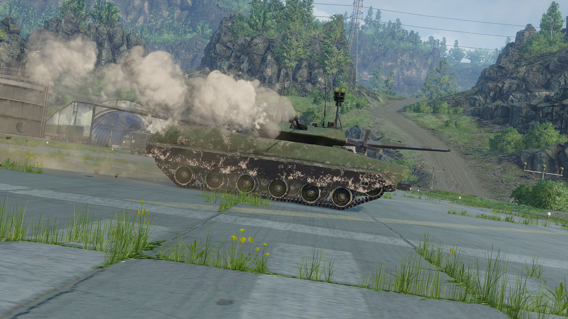 Armored Warfare - Stalker on Steam