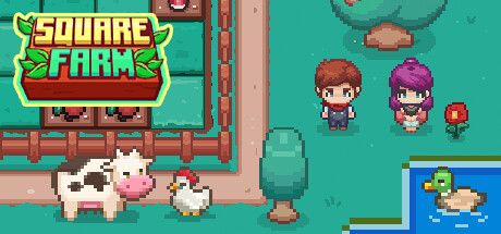 Square Farm on Steam