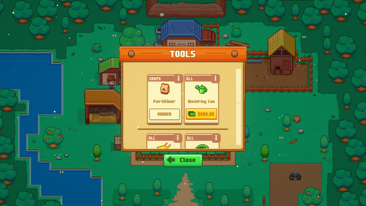 Square Farm on Steam