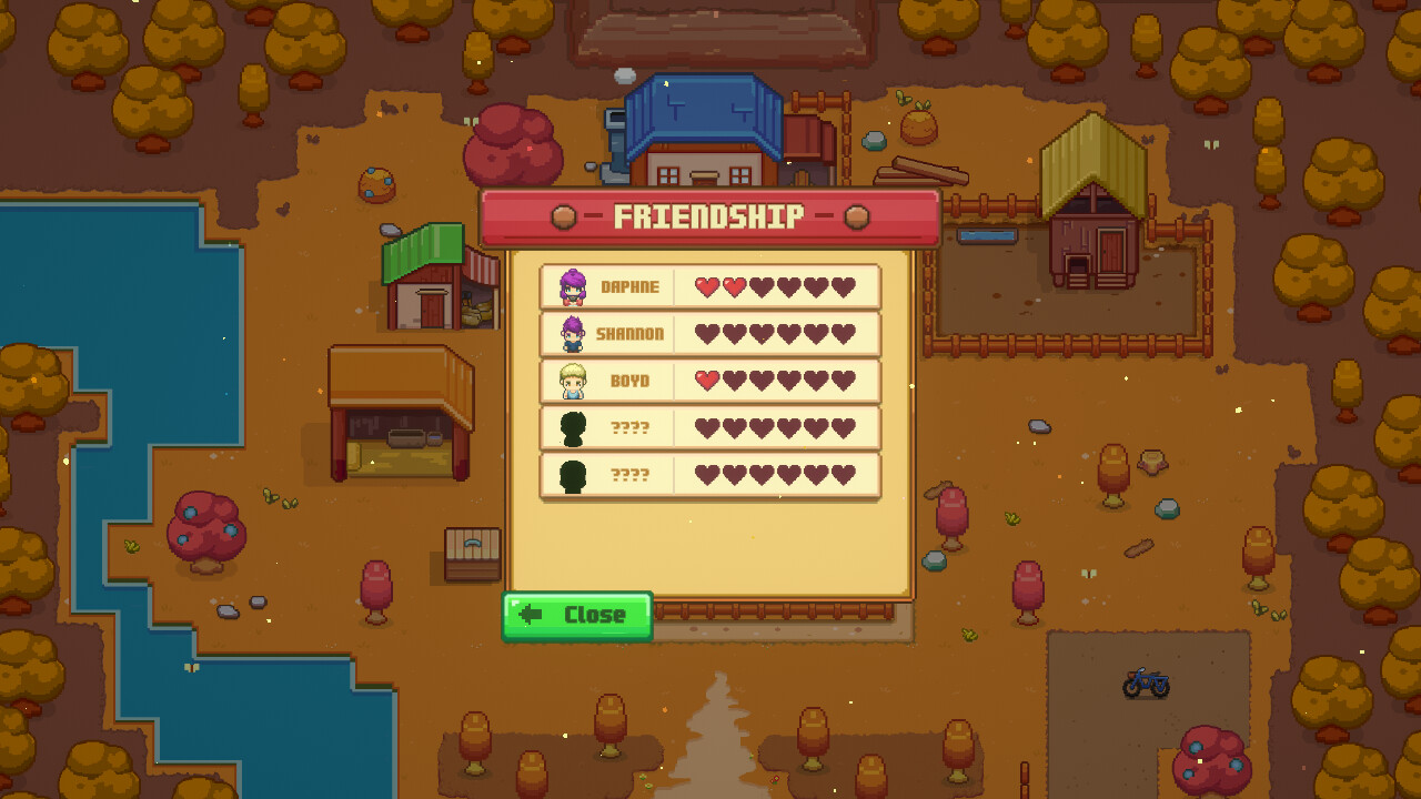 Square Farm on Steam