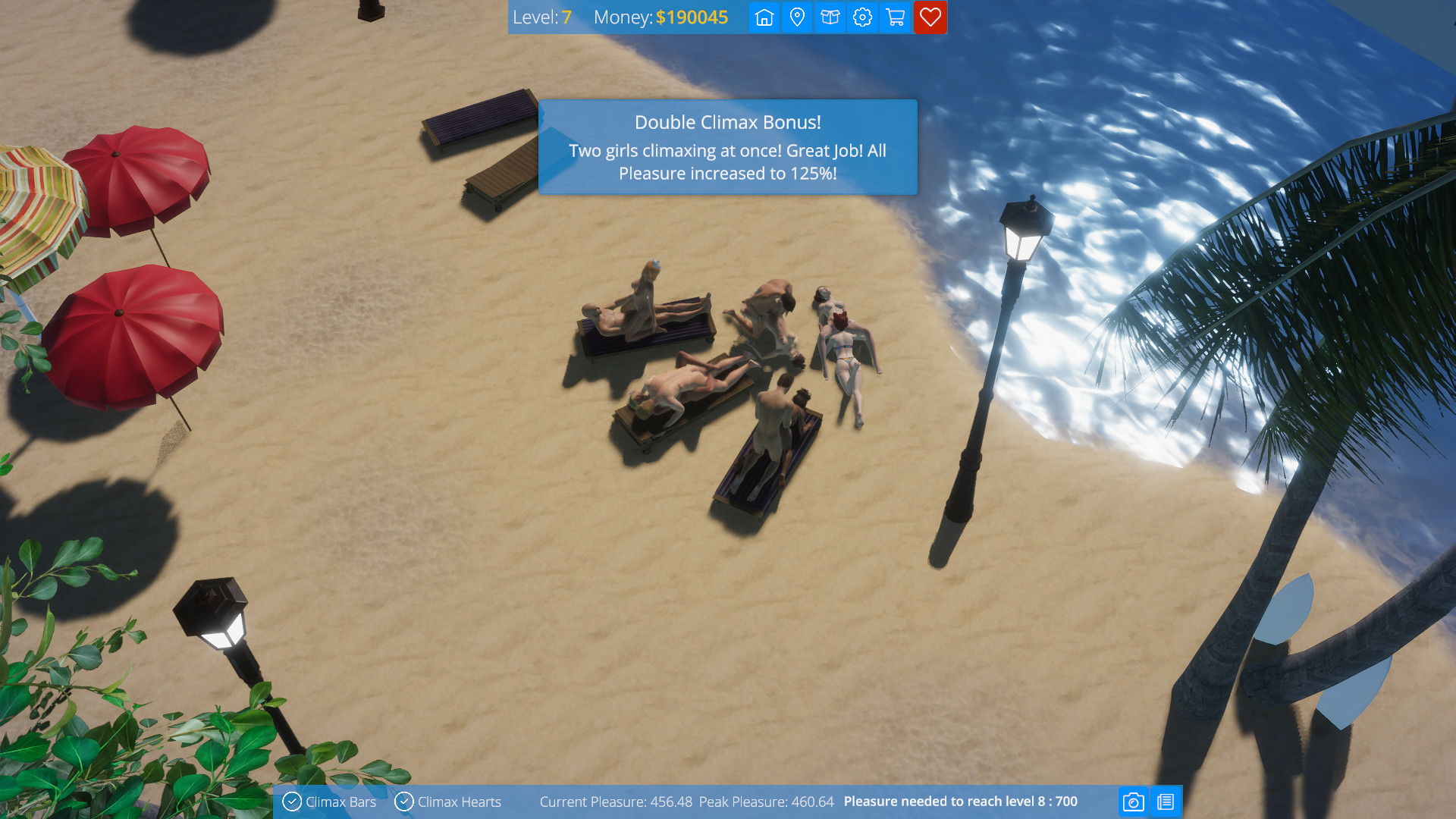 Pleasure Party On Steam
