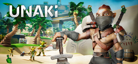 Steam Community :: Unaki