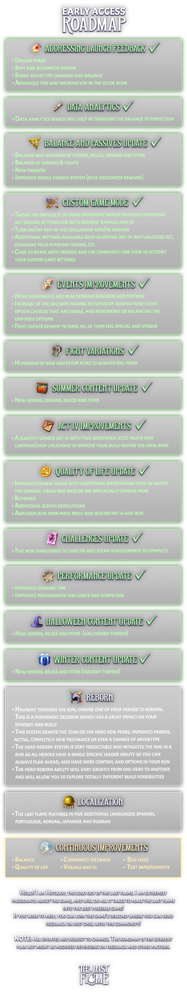 The Last Flame on Steam