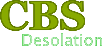 CBS: Desolation on Steam