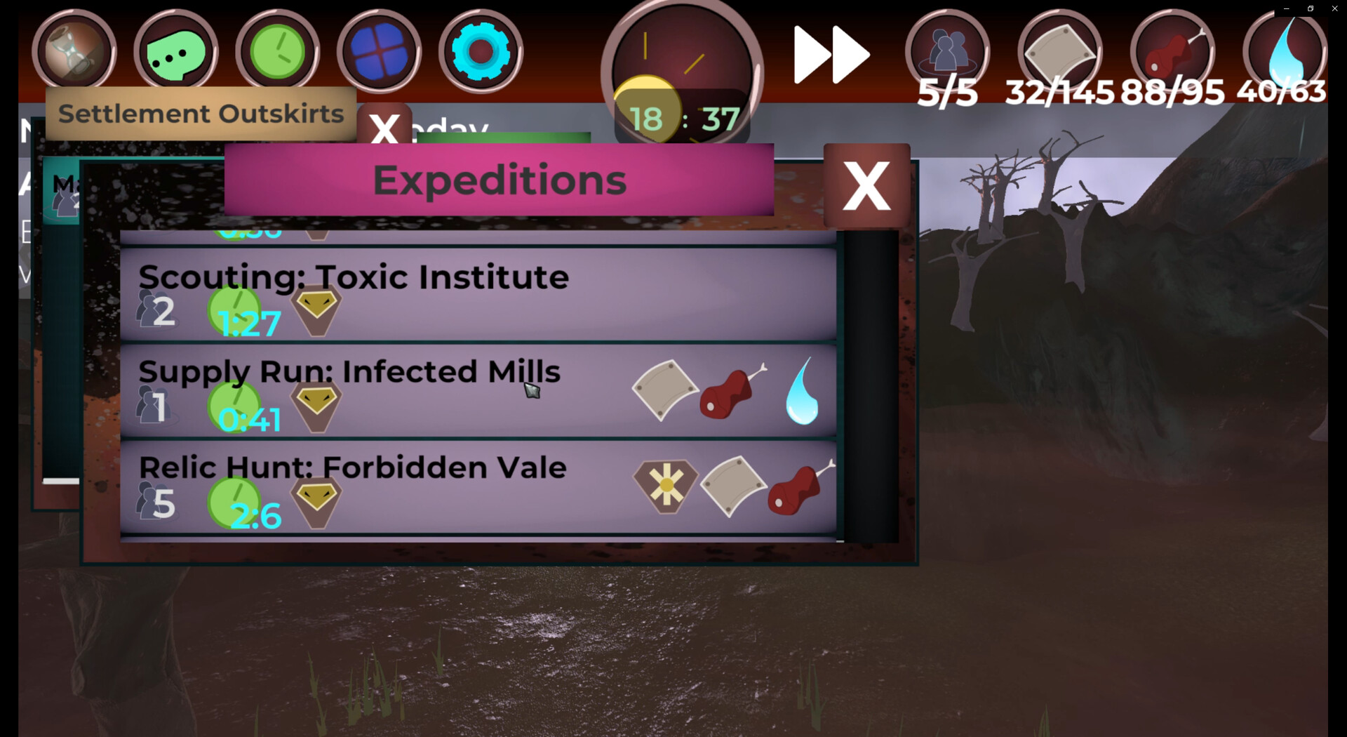 CBS: Desolation on Steam