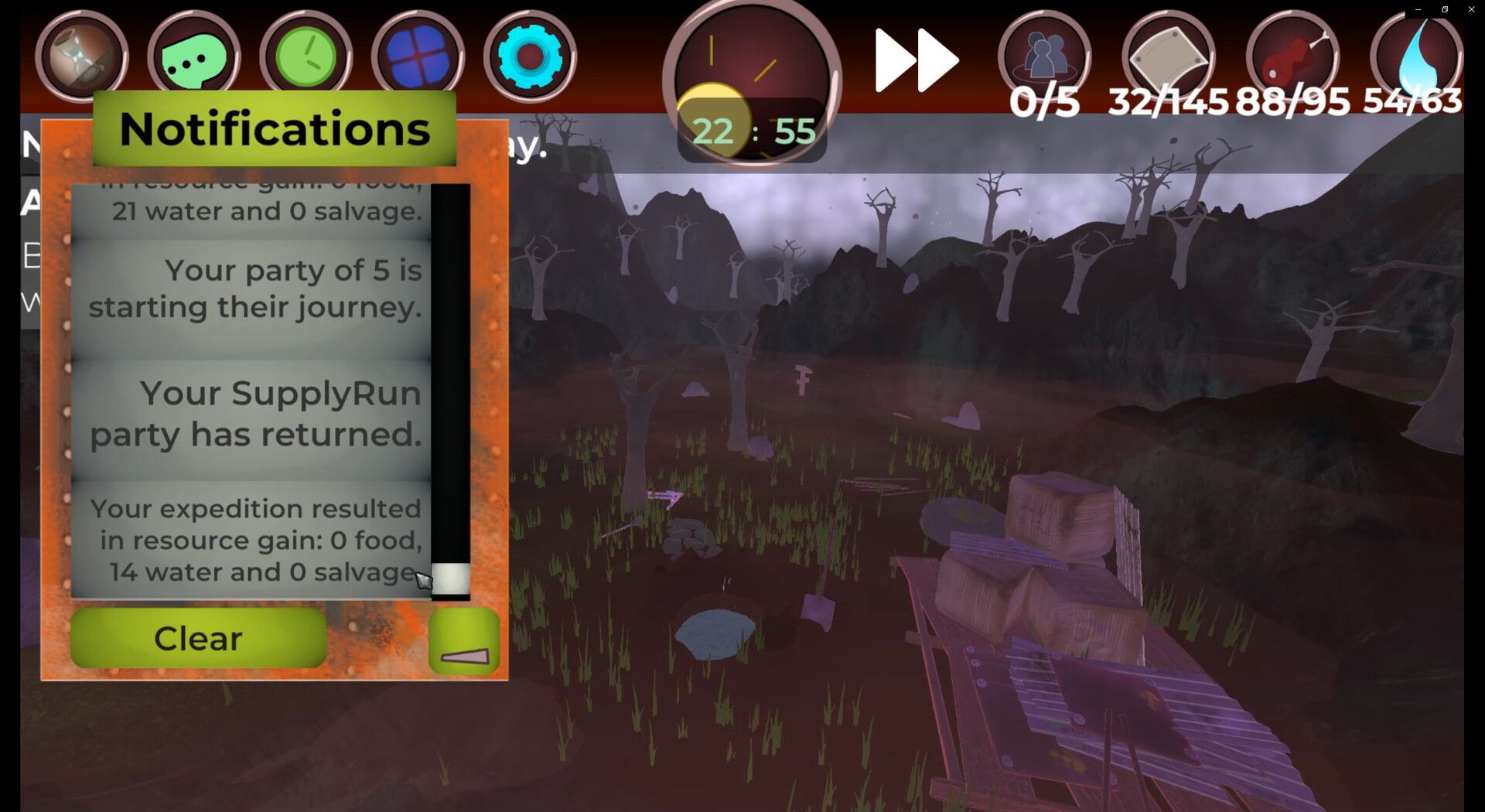 CBS: Desolation on Steam