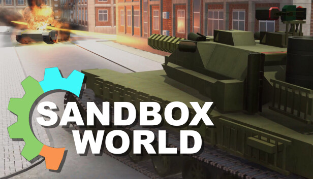 Sandbox World on Steam