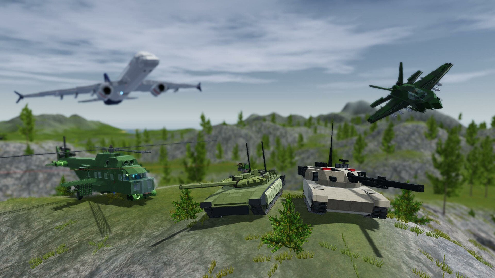 Sandbox World on Steam